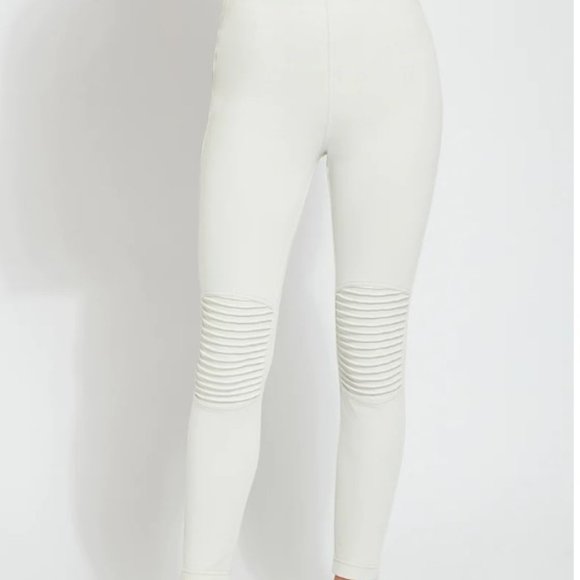 Lysse | Pants & Jumpsuits | Lysse Highrise Samira Moto Stretch Denim ...